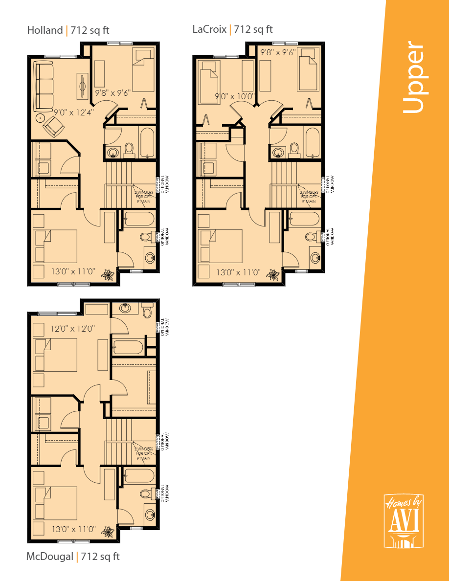 Maple Crest | Tristan | Floor Plans and Pricing