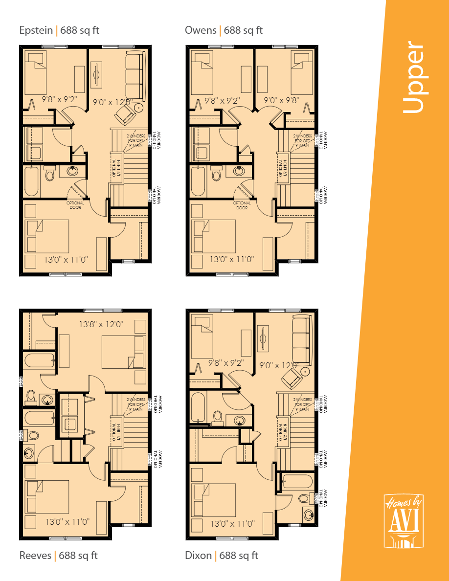 Maple Crest | Darcy | Floor Plans and Pricing