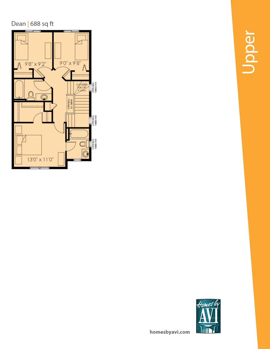 Maple Crest | Darcy | Floor Plans and Pricing