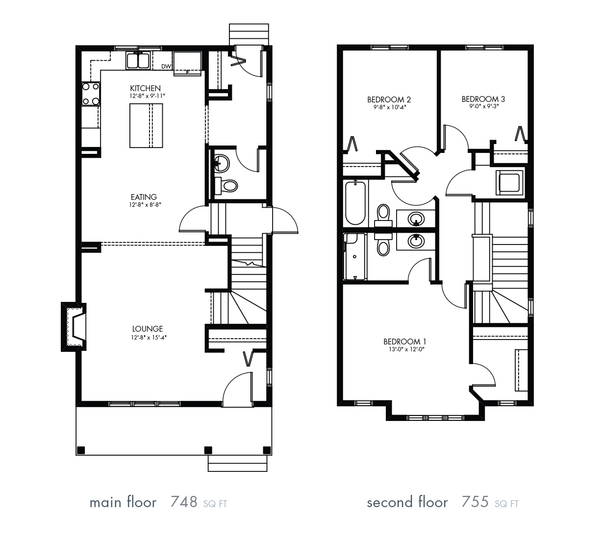 Village at Griesbach | Brighton | Floor Plans and Pricing