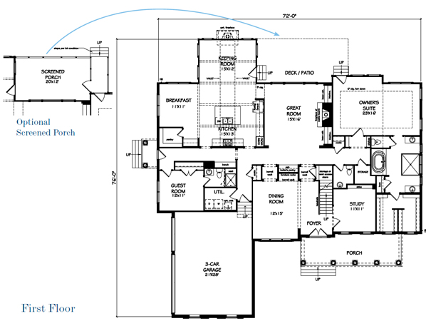 Taramore | The St. Marks | Floor Plans and Pricing