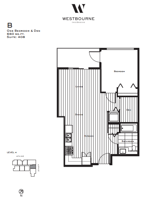Westbourne Residences | B | Floor Plans and Pricing