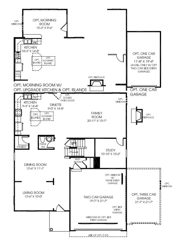 Crossland At The Canal - Single Family | Rome | Floor Plans and Pricing