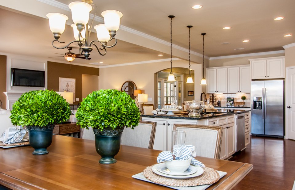 Carolina Arbors by Del Webb | Dunwoody Way | Floor Plans and Pricing