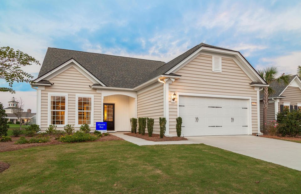 Martin Ray floor plan at Del Webb at Cane Bay in Goose Creek-Hanahan, SC
