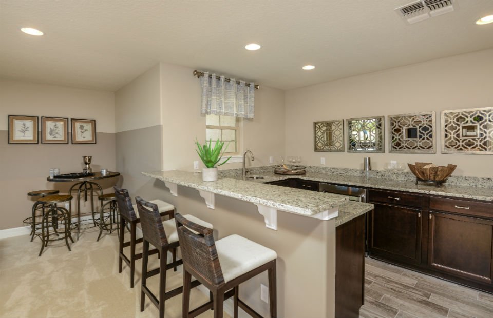 Lake Pickett Reserve | Gardenside | Floor Plans and Pricing