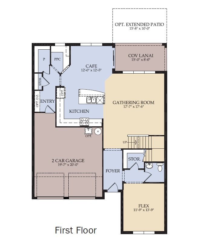 Lakeview Pointe | Eastfield | Floor Plans and Pricing