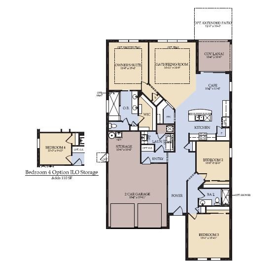 Starkey Ranch | Cascade | Floor Plans and Pricing