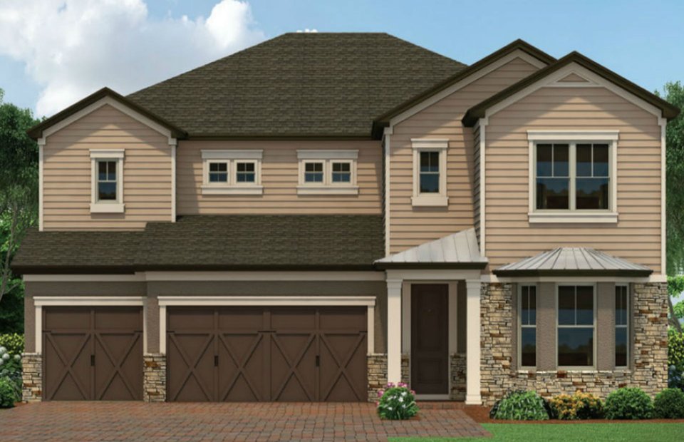 Starkey Ranch | Heatherton | Floor Plans and Pricing