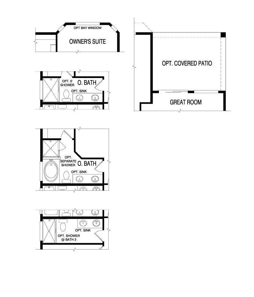 The Boulders | Marble | Floor Plans and Pricing