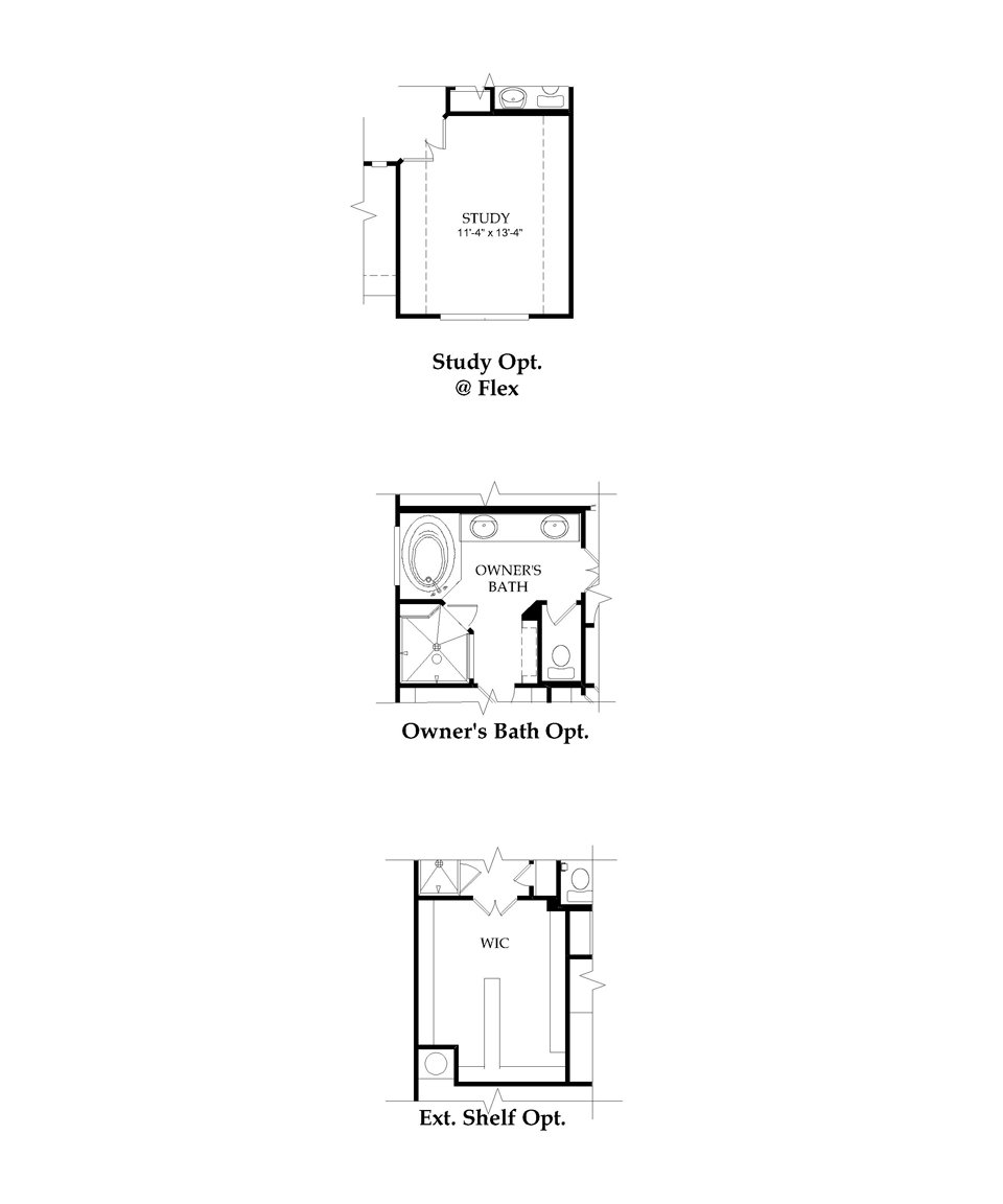 Miramonte | Cliffside | Floor Plans and Pricing