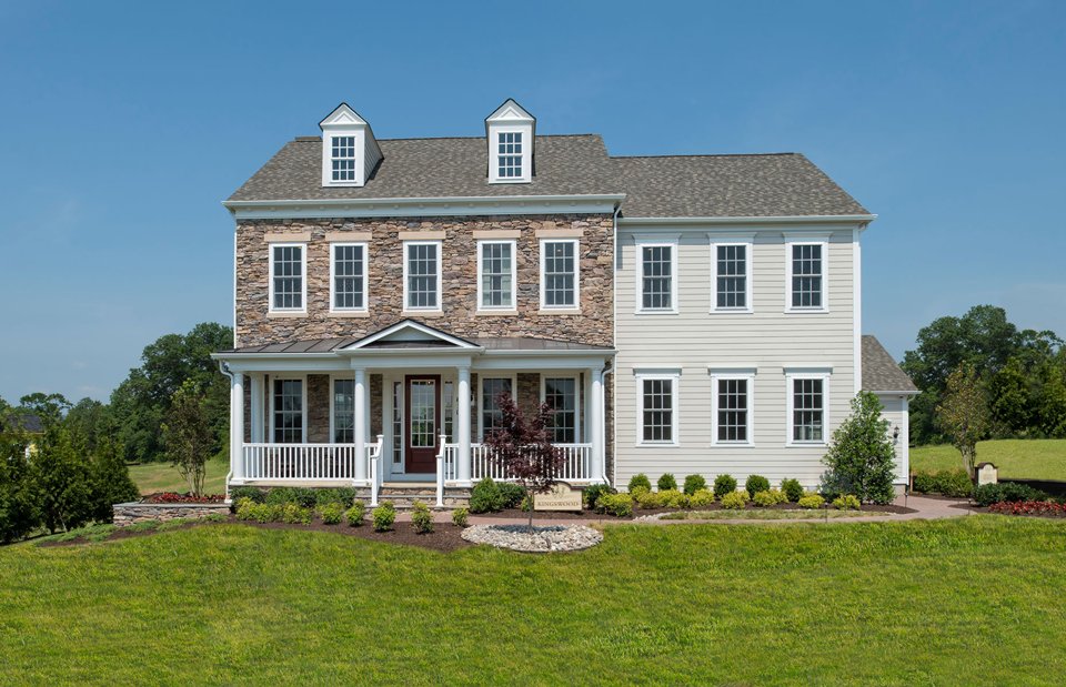 Willowsford - Kingswood Floor Plan, Aldie VA | Livabl