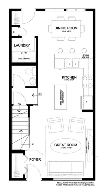 The Orchards | Duplex Collection - Miro | Floor Plans and Pricing