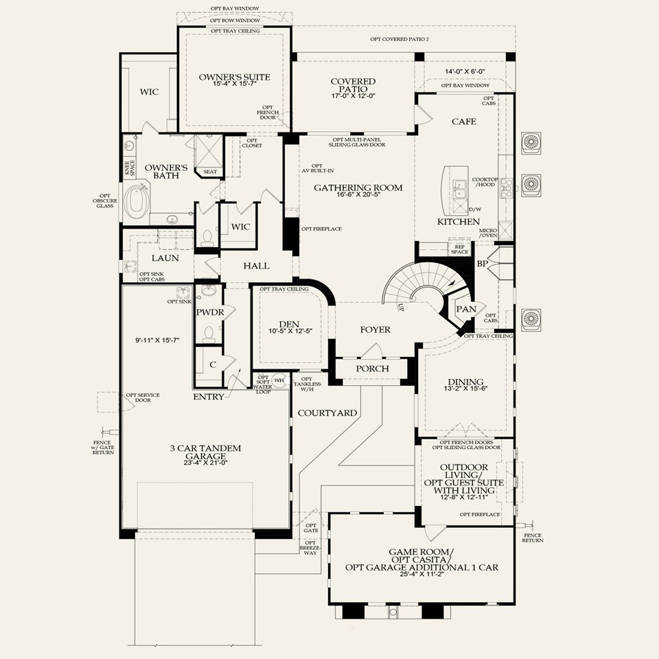 Bella Via | Quinlan | Floor Plans and Pricing