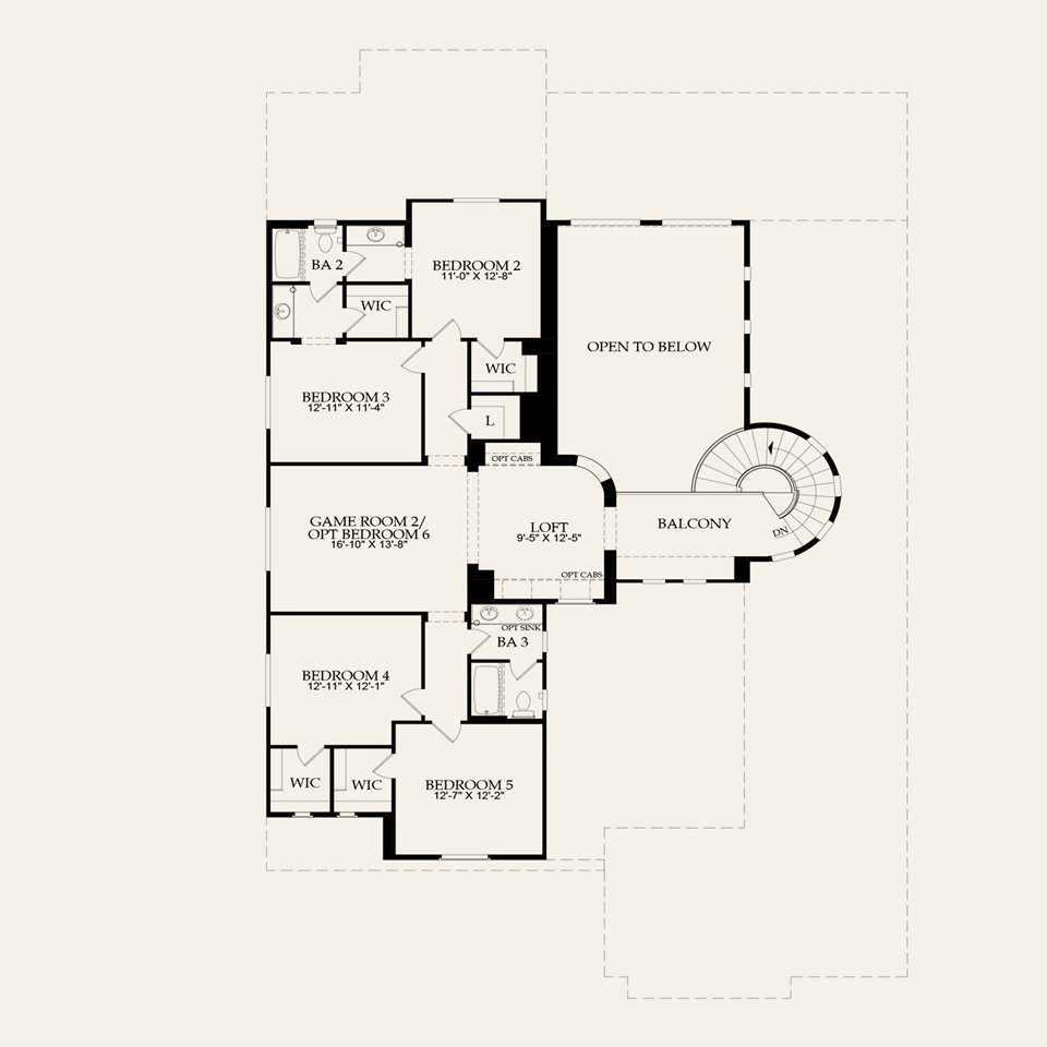 Bella Via | Quinlan | Floor Plans and Pricing