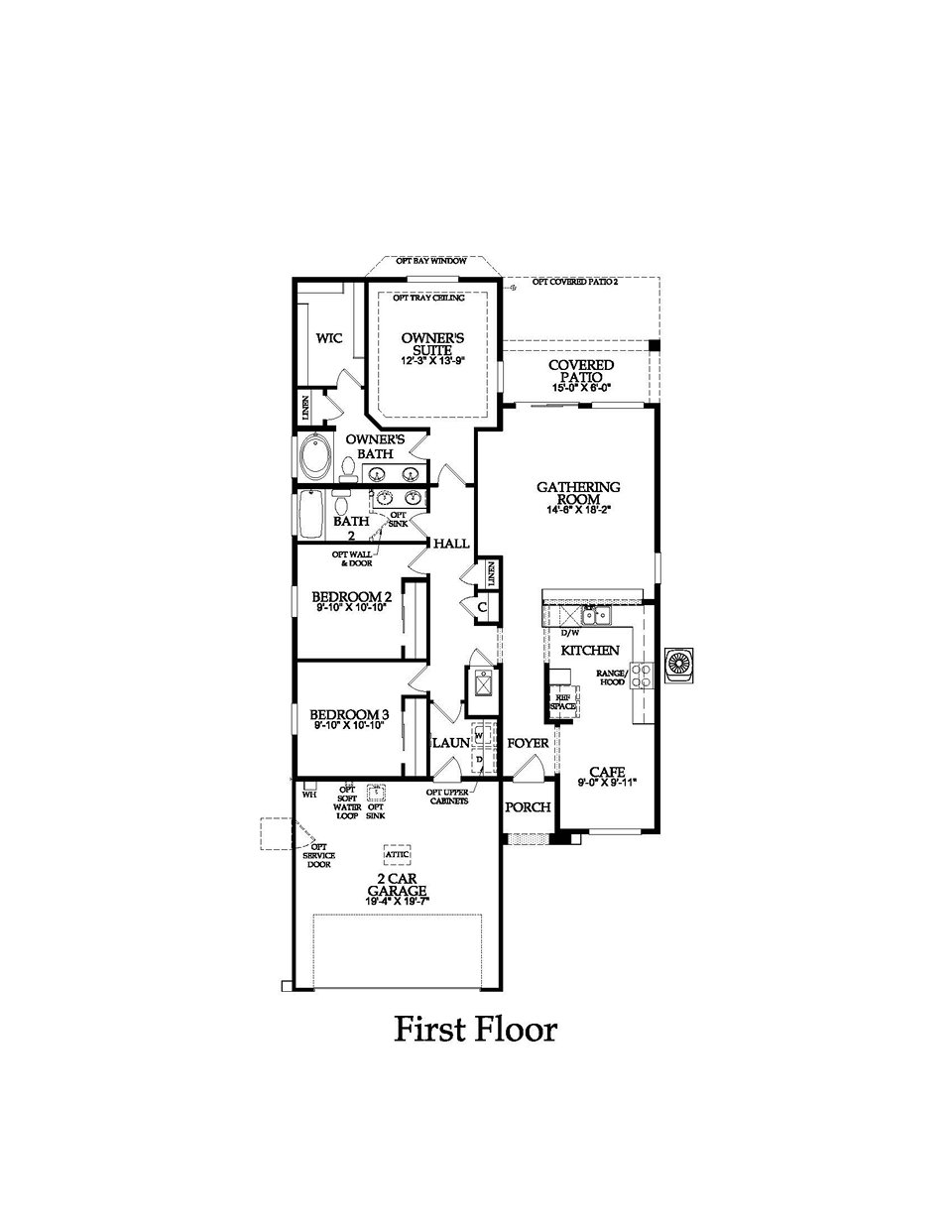 The Boulders | Gateway | Floor Plans and Pricing