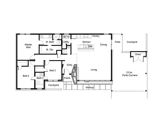 Starlight Village | Cocoa Beach | Floor Plans and Pricing