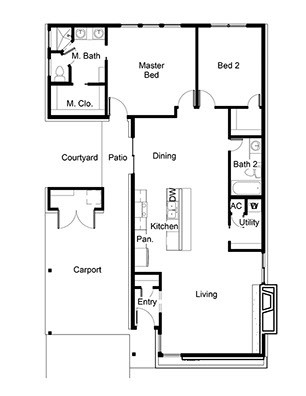 Starlight Village | Gemini | Floor Plans and Pricing
