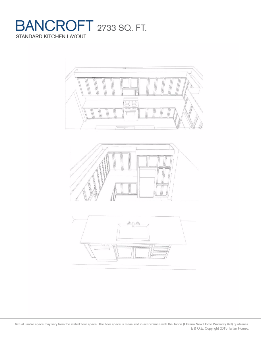 Havencrest | Bancroft | Floor Plans and Pricing