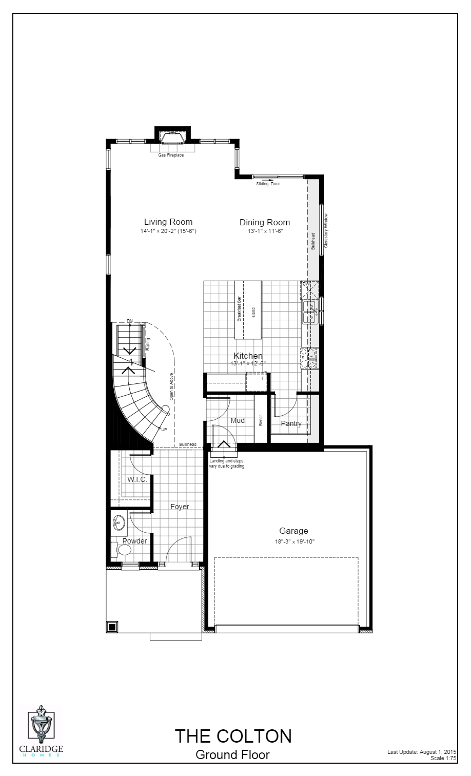 Sundance - Colton Floor Plan, Ottawa ON | Livabl
