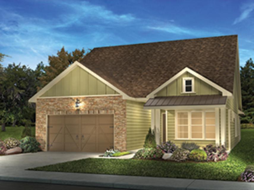 Trilogy Lake Norman - Ramsey Floor Plan, Catawba Springs NC | Livabl