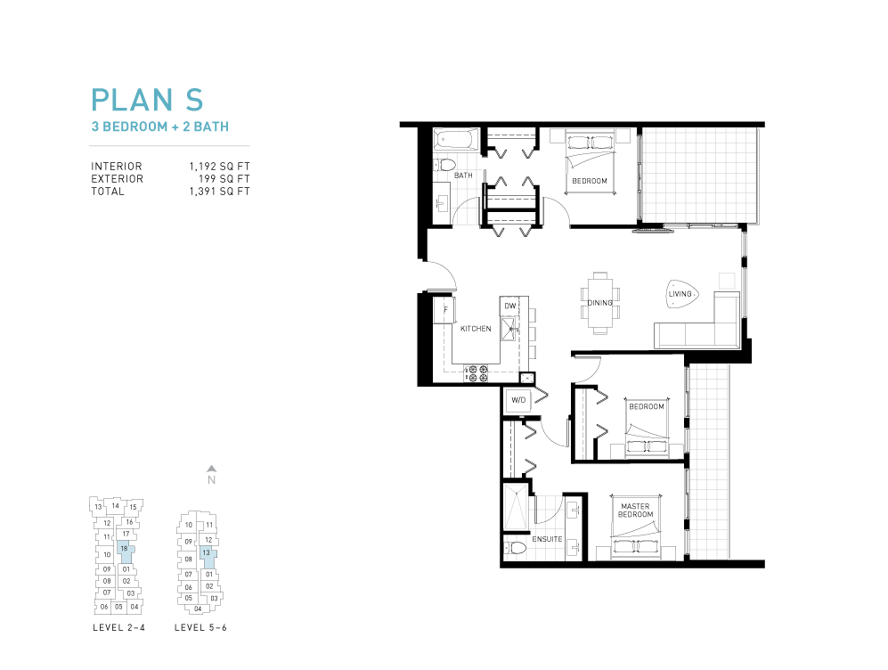 Parc Riviera (Monaco) | S | Floor Plans and Pricing