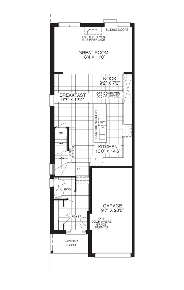 Greenfields | Starling | Floor Plans and Pricing