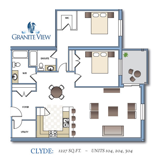 Granite View - Clyde - Unit 304, Haliburton ON | Livabl