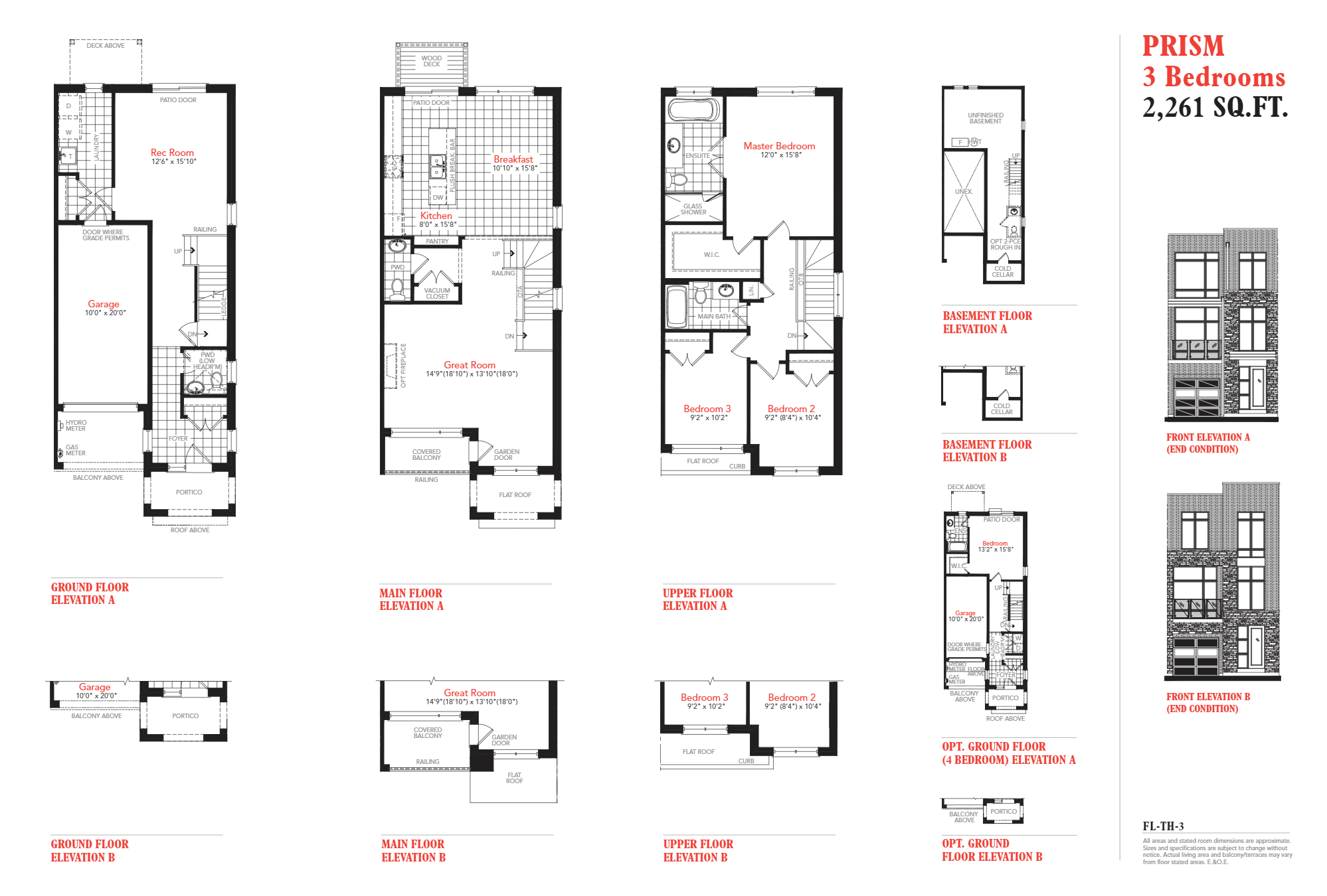 The Mack | Prism | Floor Plans and Pricing
