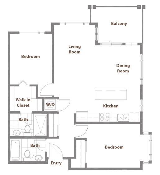 Edge on Edge II | 2E | Floor Plans and Pricing