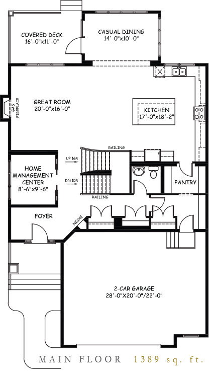 Langdale | Seacroft | Floor Plans and Pricing