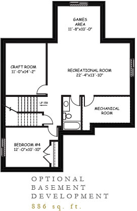 Langdale | Sutton | Floor Plans and Pricing