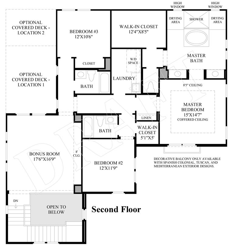 Lexington at Parkside | Denali | Floor Plans and Pricing