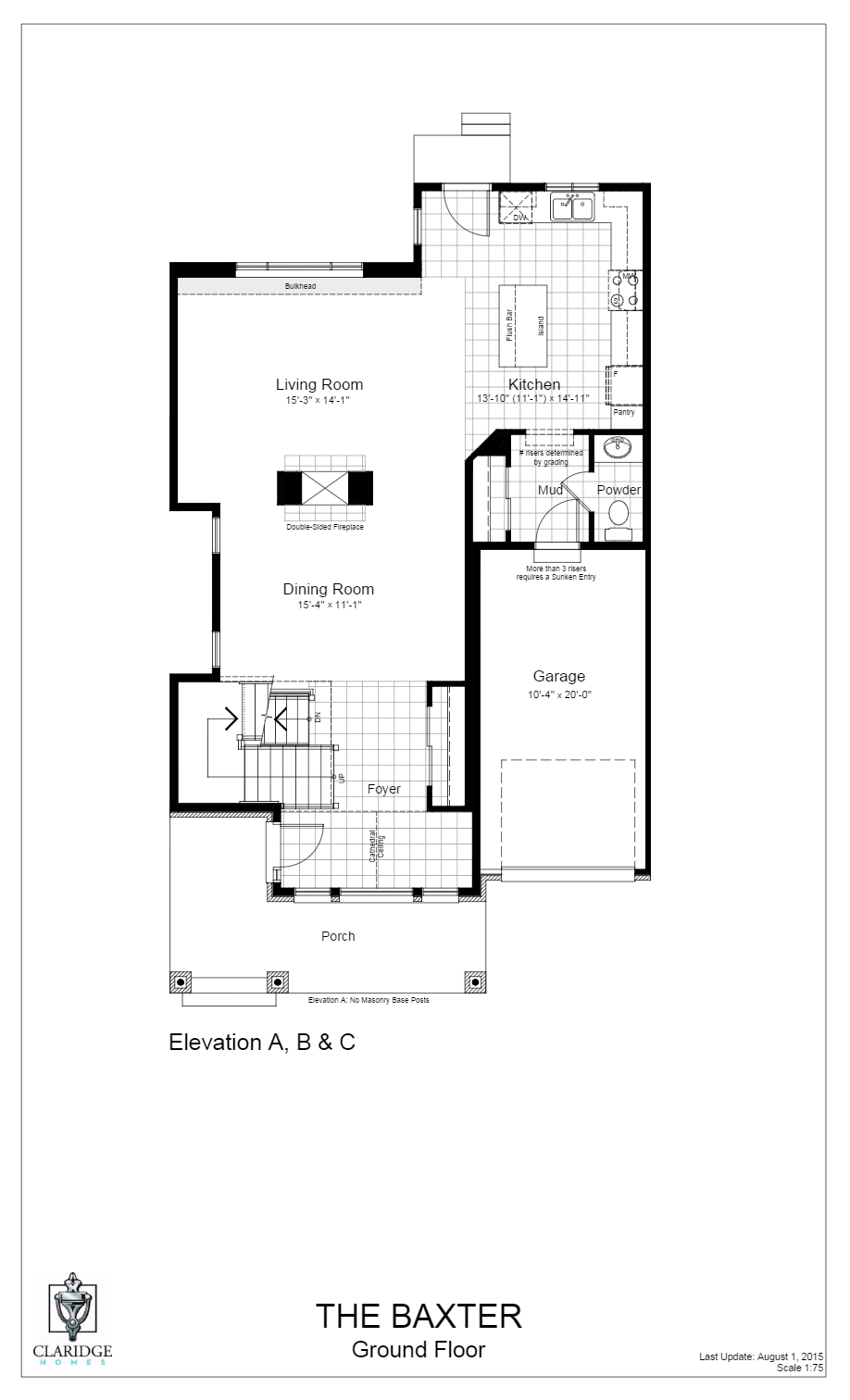Summerhill Village | Baxter 4 | Floor Plans and Pricing