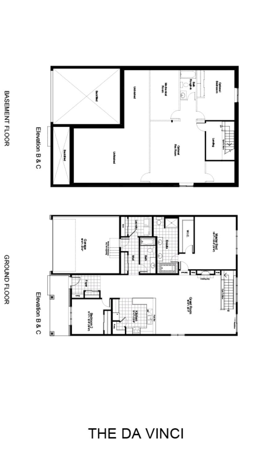 Sundance - Da Vinci Floor Plan, Ottawa ON | Livabl