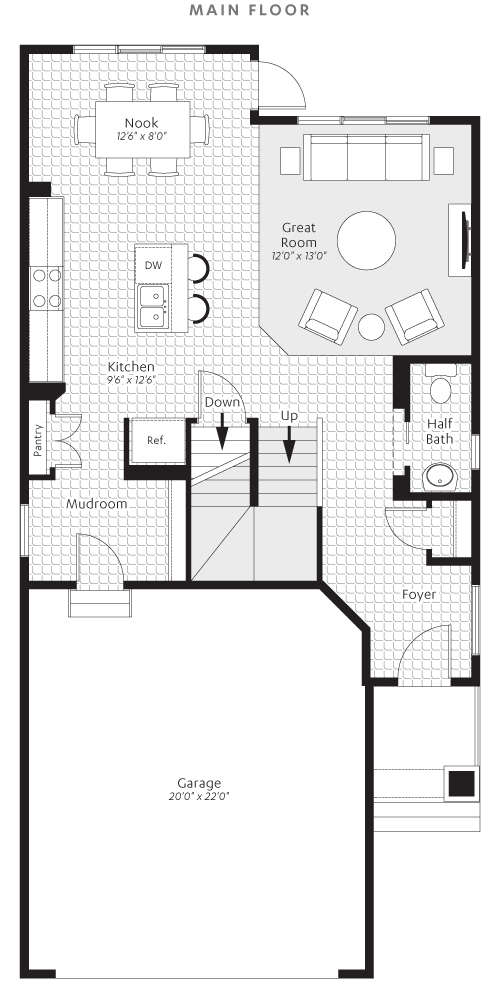 Mahogany | 246 Mahogany passage SE | Floor Plans and Pricing