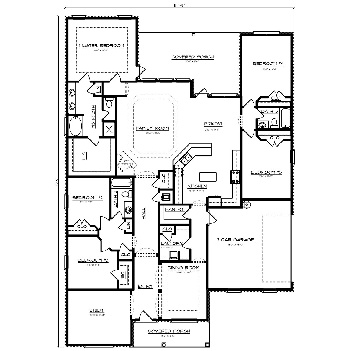 The Preserve | The Mckenzie | Floor Plans and Pricing