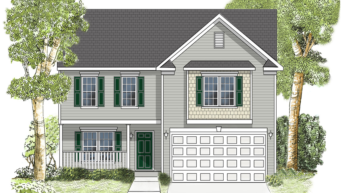 Northlake Landing | Pinehurst | Floor Plans and Pricing
