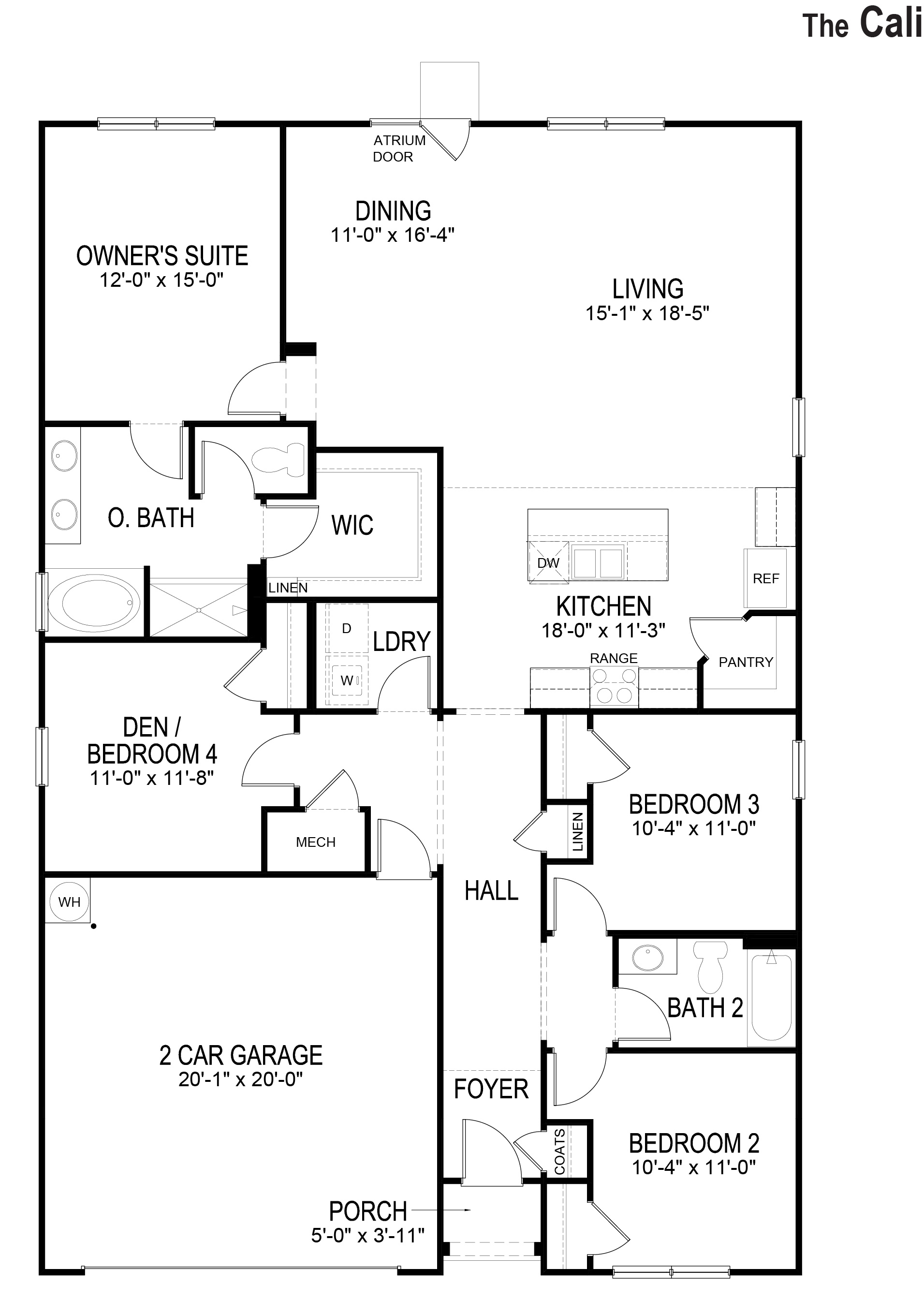 Heritage Club | Cali | Floor Plans and Pricing