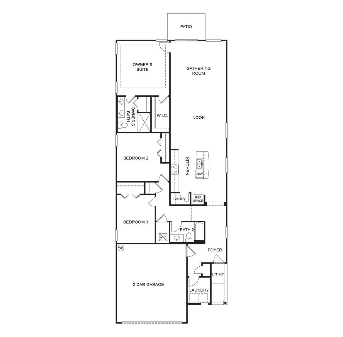 Ashby Landing | Berkeley | Floor Plans and Pricing