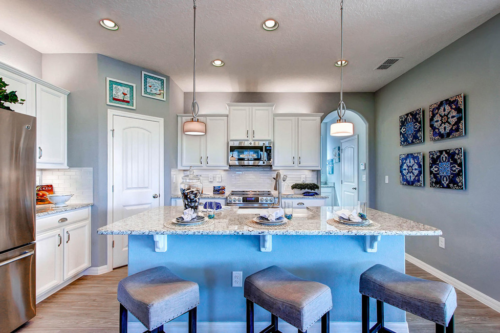 Beacon Park Landing | Carrington | Floor Plans and Pricing