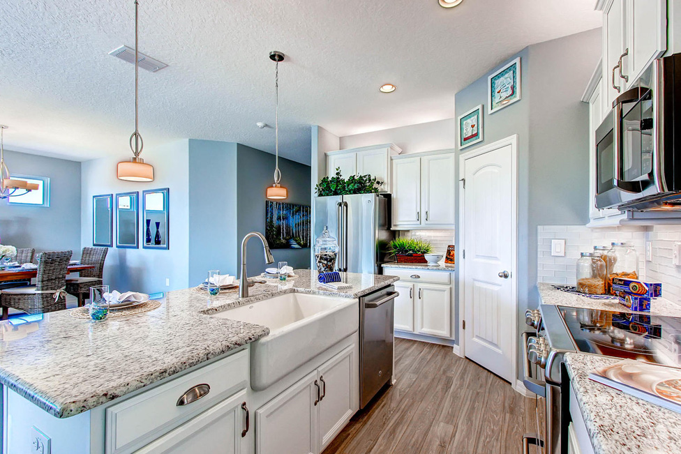 Beacon Park Landing | Carrington | Floor Plans and Pricing