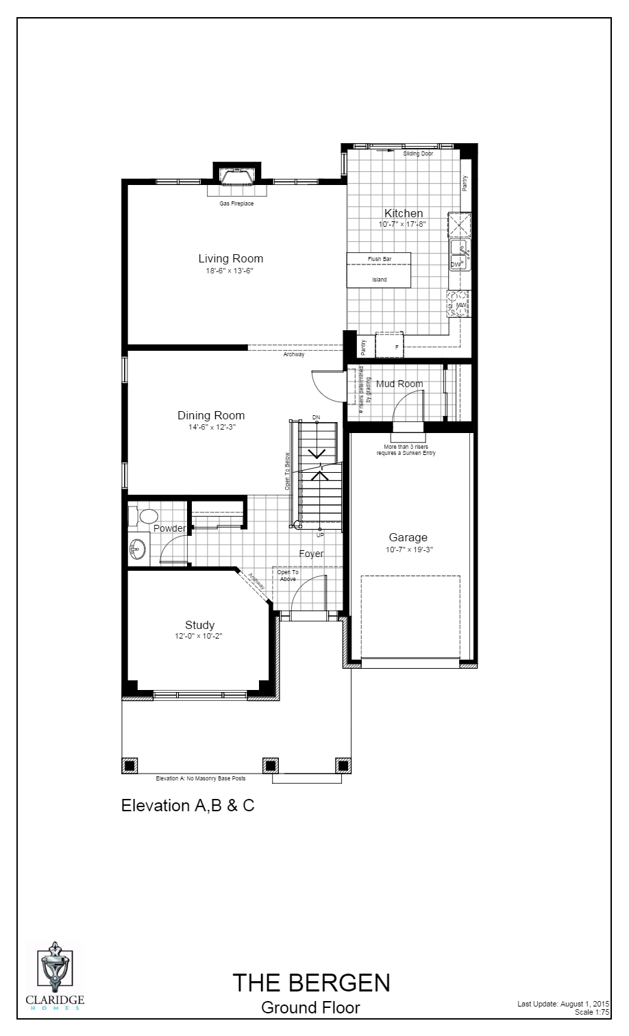 Spring Valley Trails | Bergen | Floor Plans and Pricing