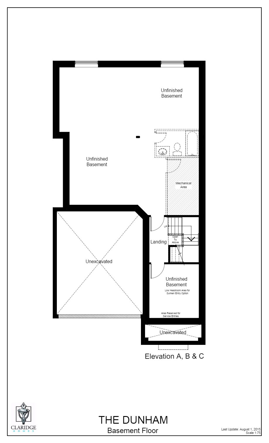 Spring Valley Trails - Dunham Floor Plan, Ottawa ON | Livabl