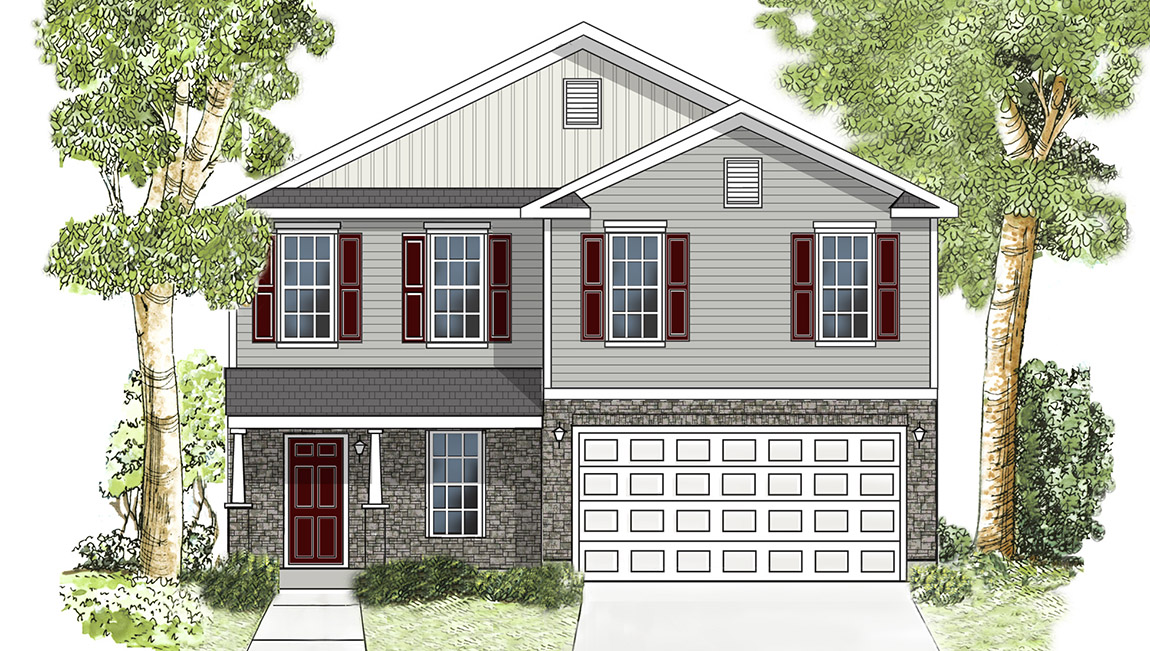 Tryon Place | Hamilton | Floor Plans and Pricing