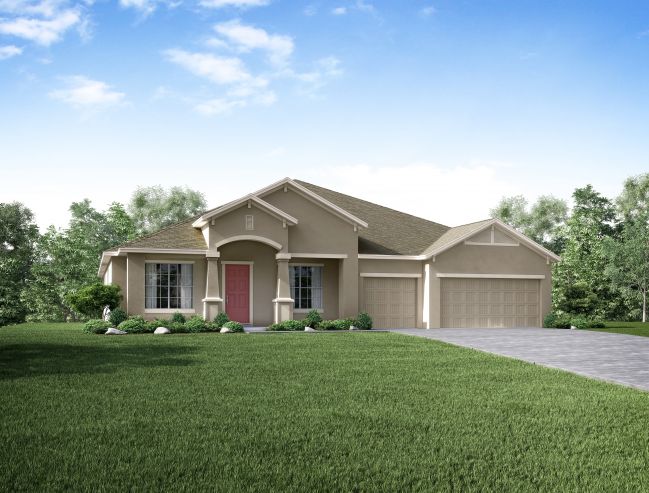 Egrets Landing | Sienna | Floor Plans and Pricing