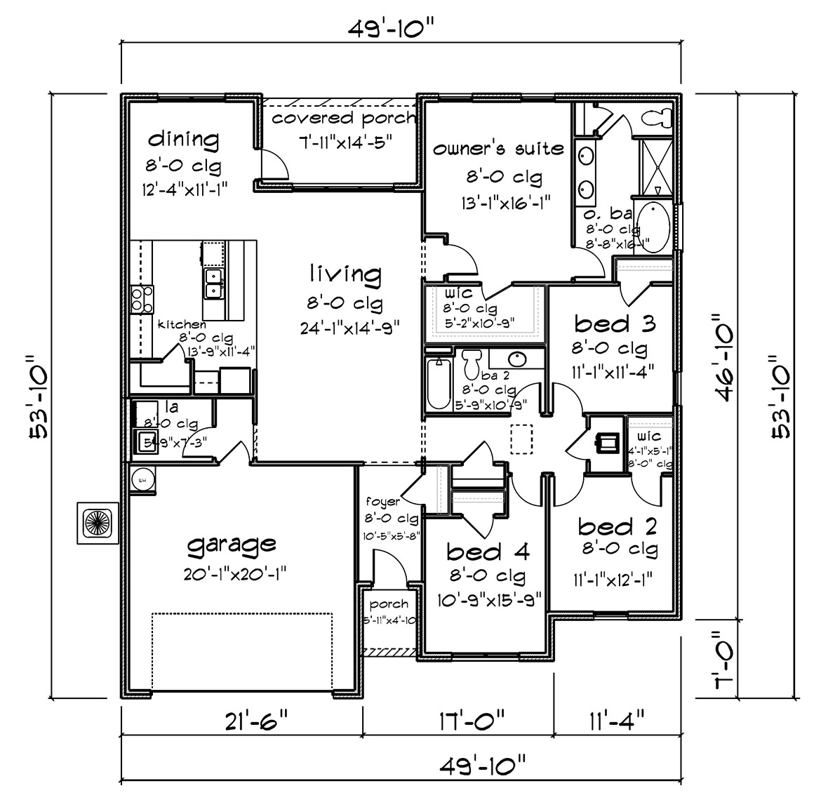 Summer Woods | The Booth | Floor Plans and Pricing