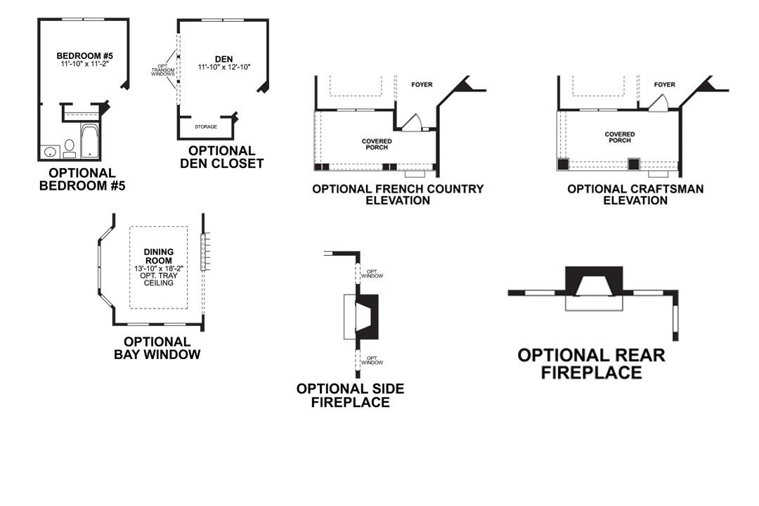 Bigham | Keating | Floor Plans and Pricing