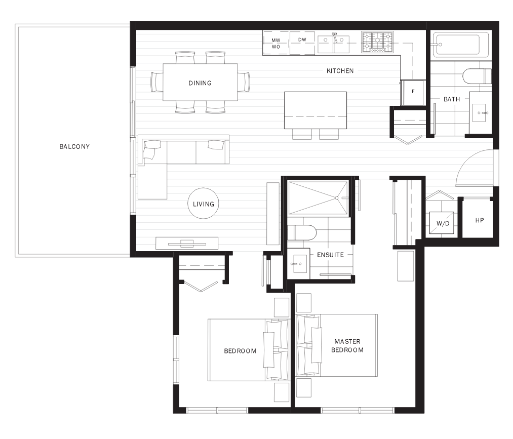 Spark | M | Floor Plans and Pricing