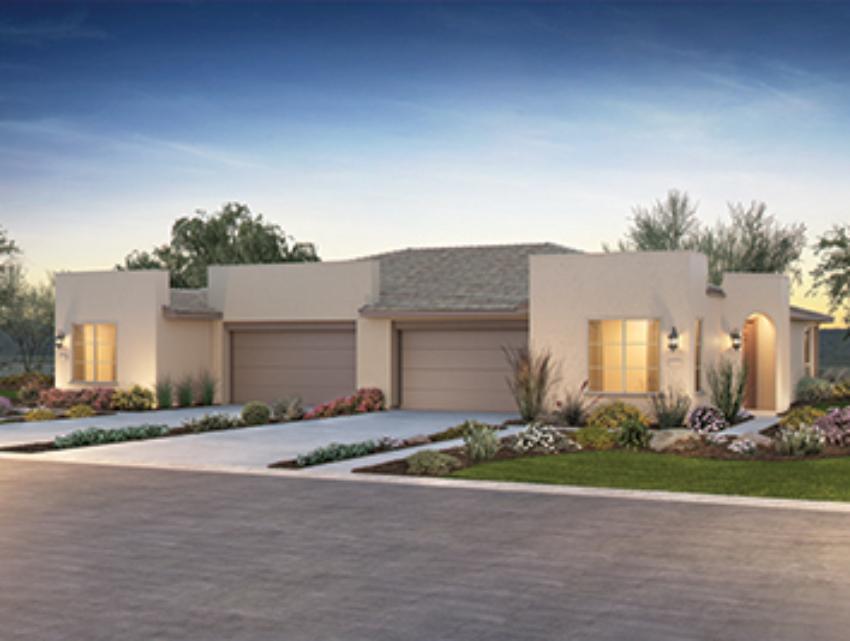 Encanterra a Trilogy Resort Community | Aria | Floor Plans and Pricing